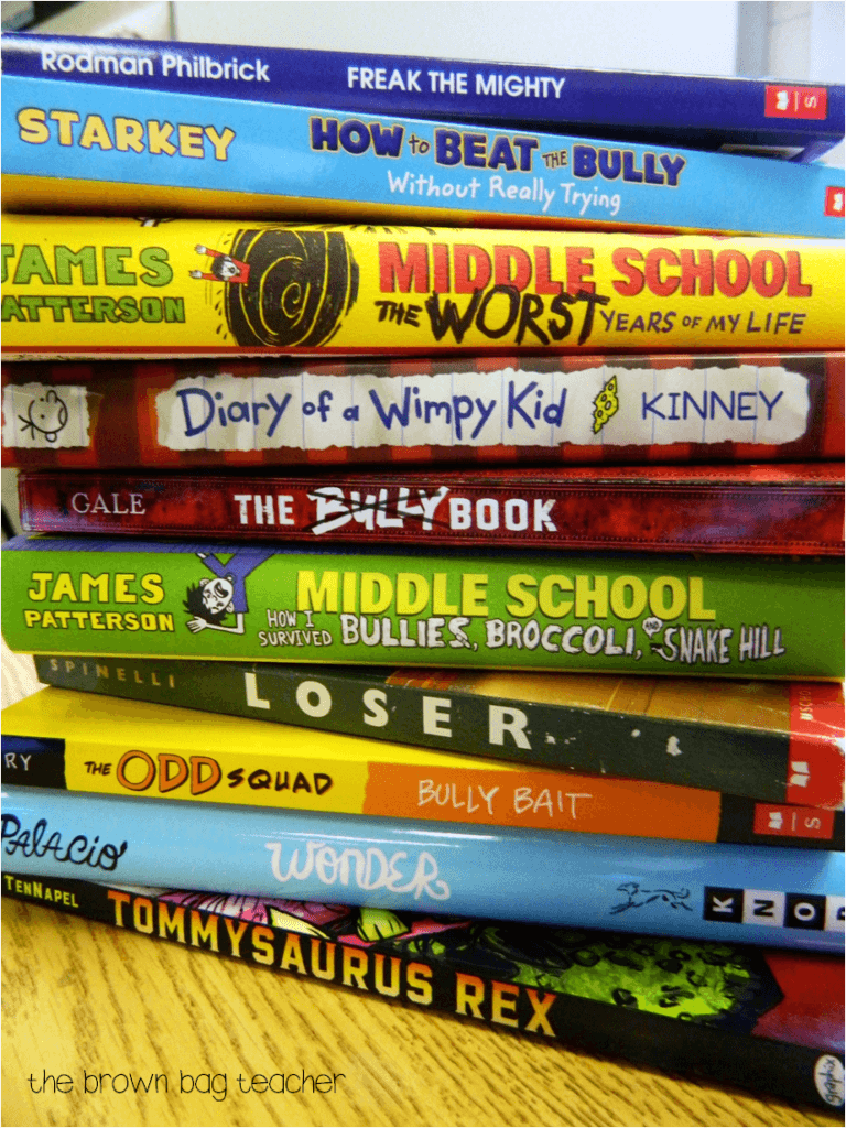 Our Favorite 5th Grade Books The Brown Bag Teacher