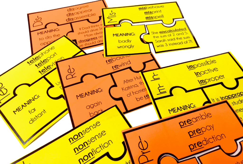 Greek and Latin Roots - The Brown Bag Teacher