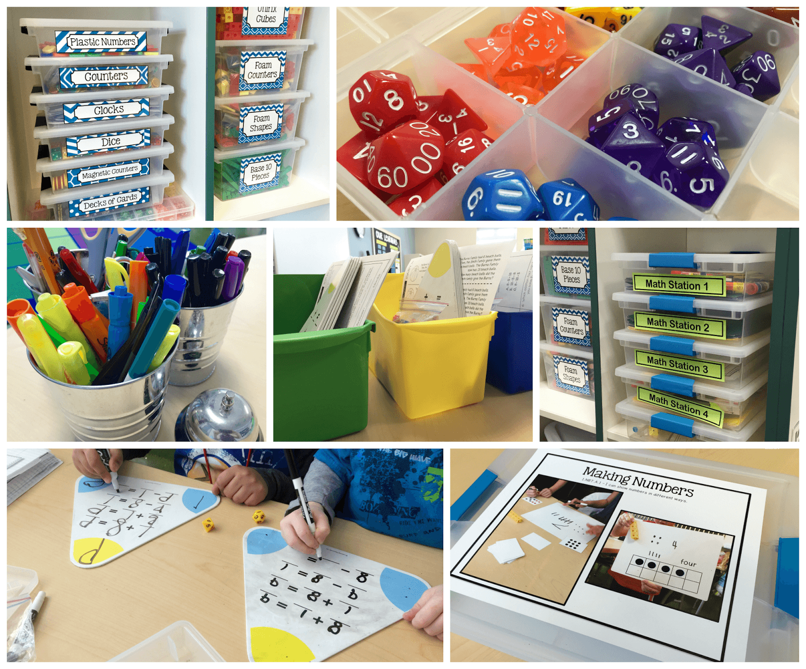 Guided Math In 1st Grade Where To Start 