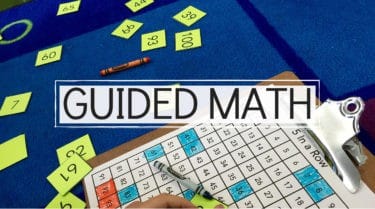 Guided Reading: 1st Grade Style