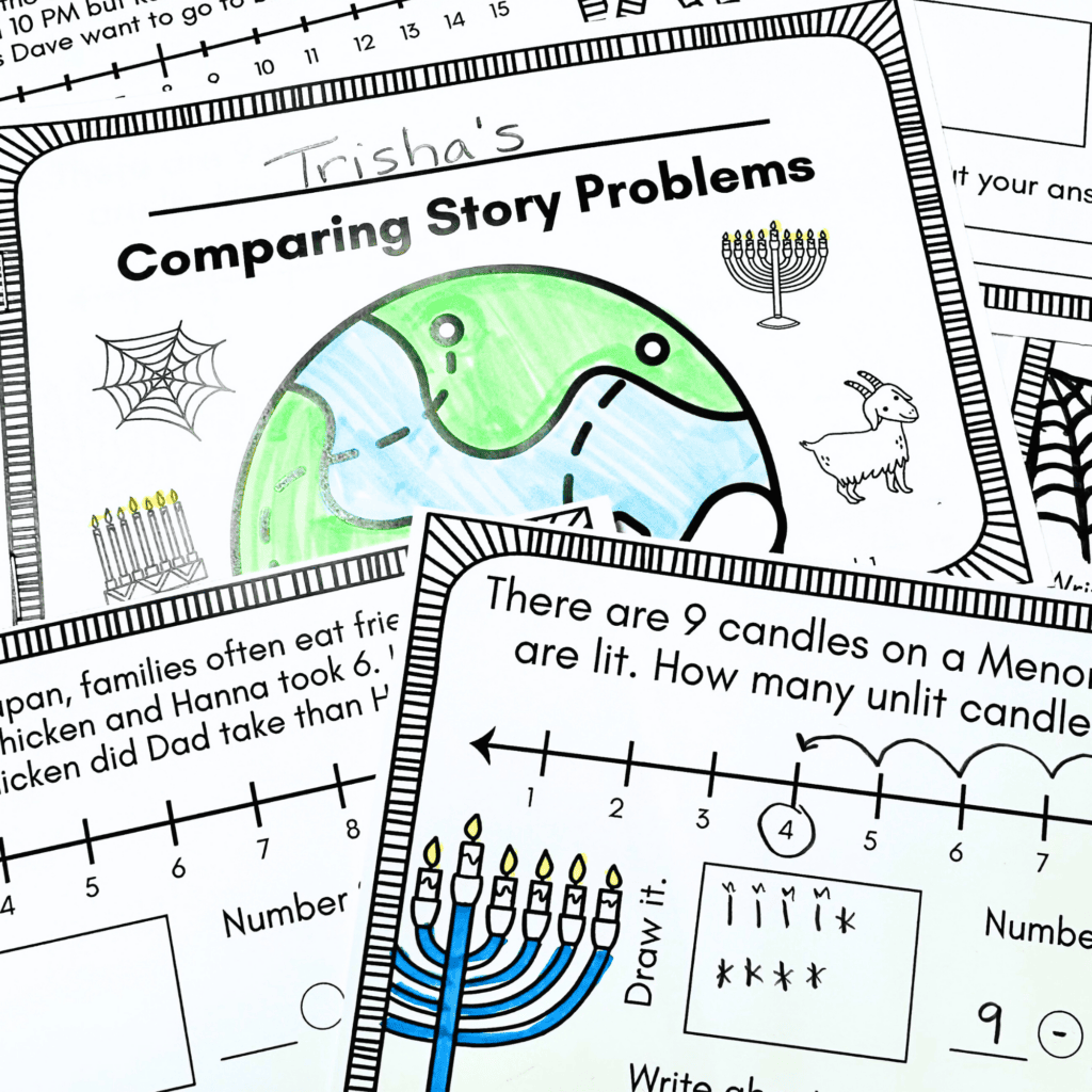 Winter Resources for 1st Grade - The Brown Bag Teacher