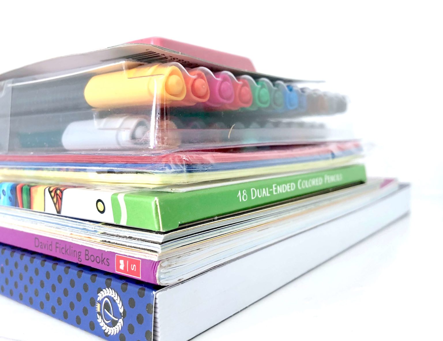Graphic Novel Making Kit - The Brown Bag Teacher