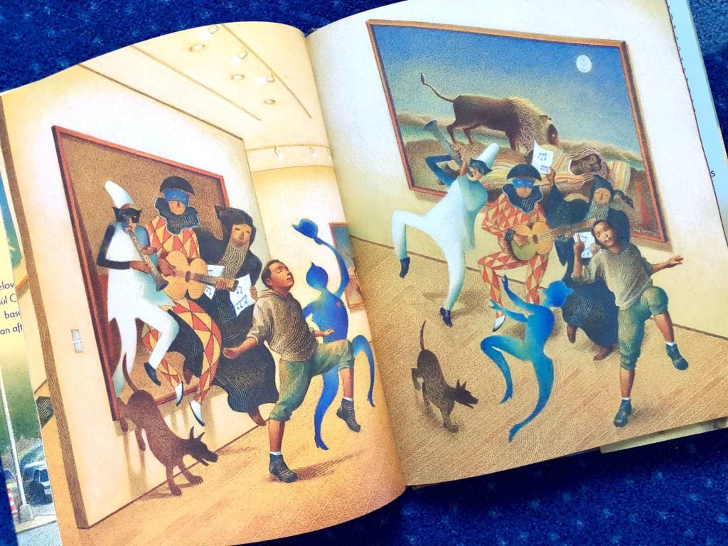 Wordless Picture Books - The Brown Bag Teacher