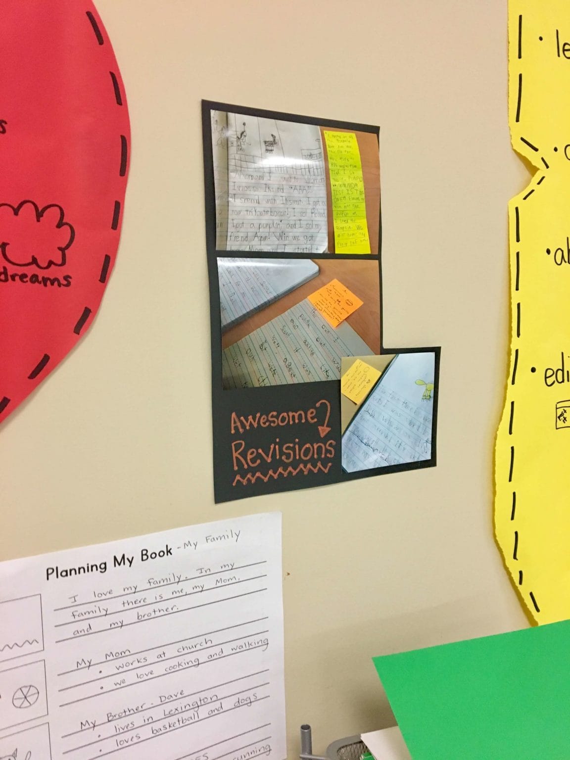 Feedback in Writers Workshop - The Brown Bag Teacher