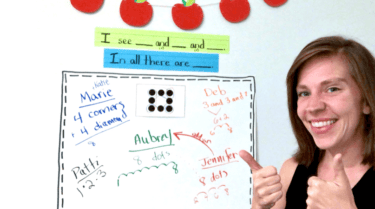 Digital Number Talks - The Brown Bag Teacher