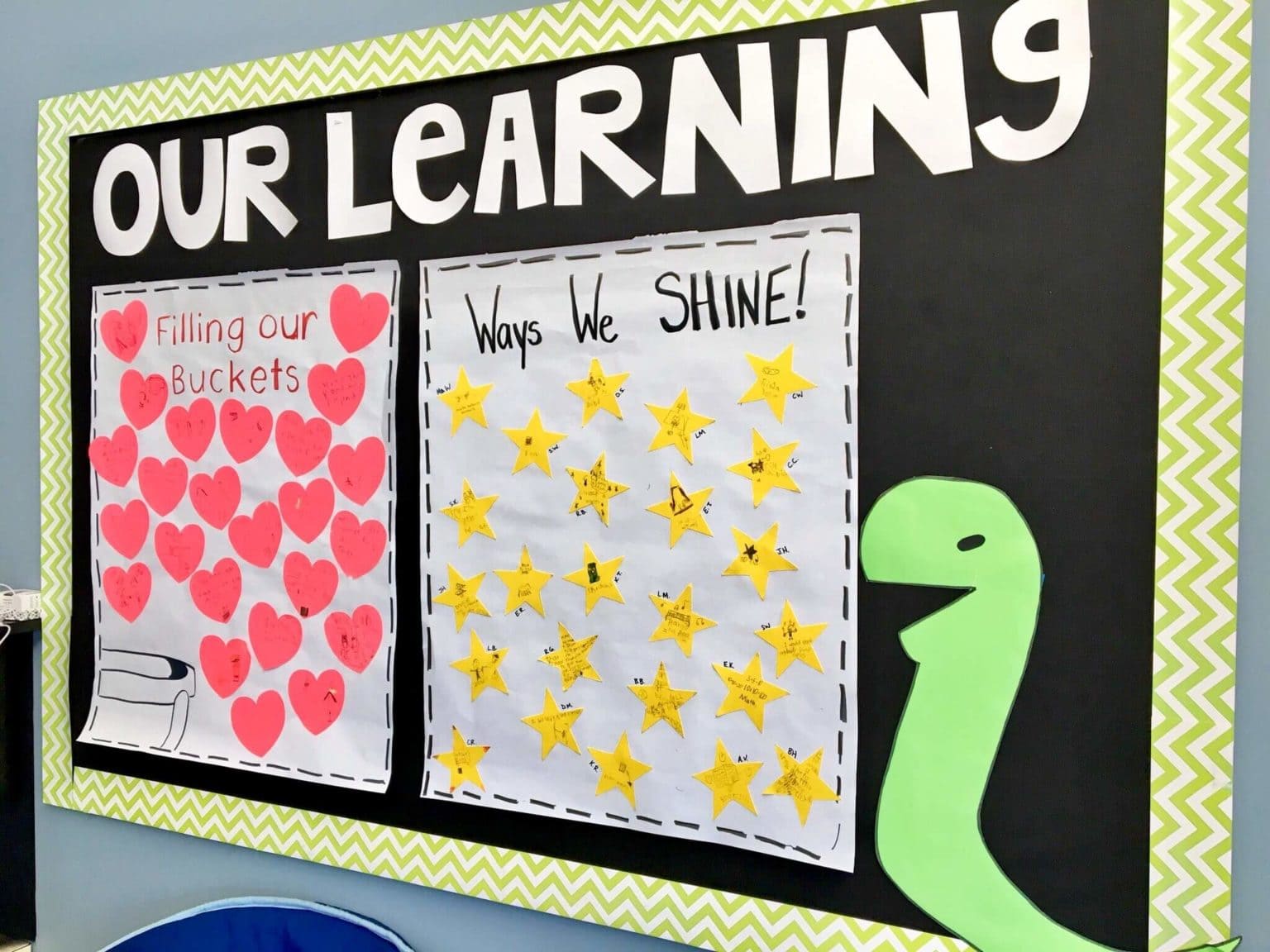 Simple Classroom Bulletin Board Ideas - The Brown Bag Teacher