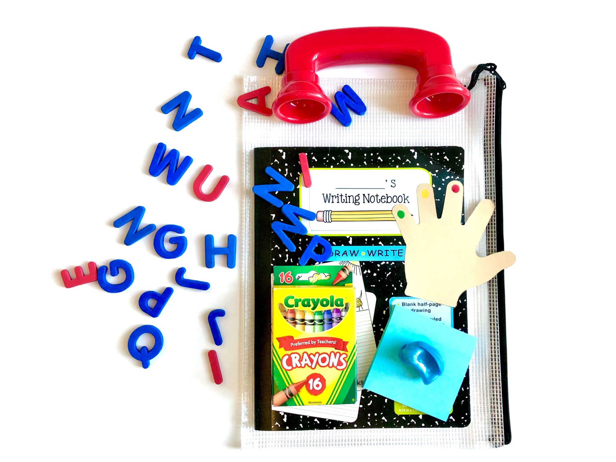 Reading and Math Tool Kits - The Brown Bag Teacher