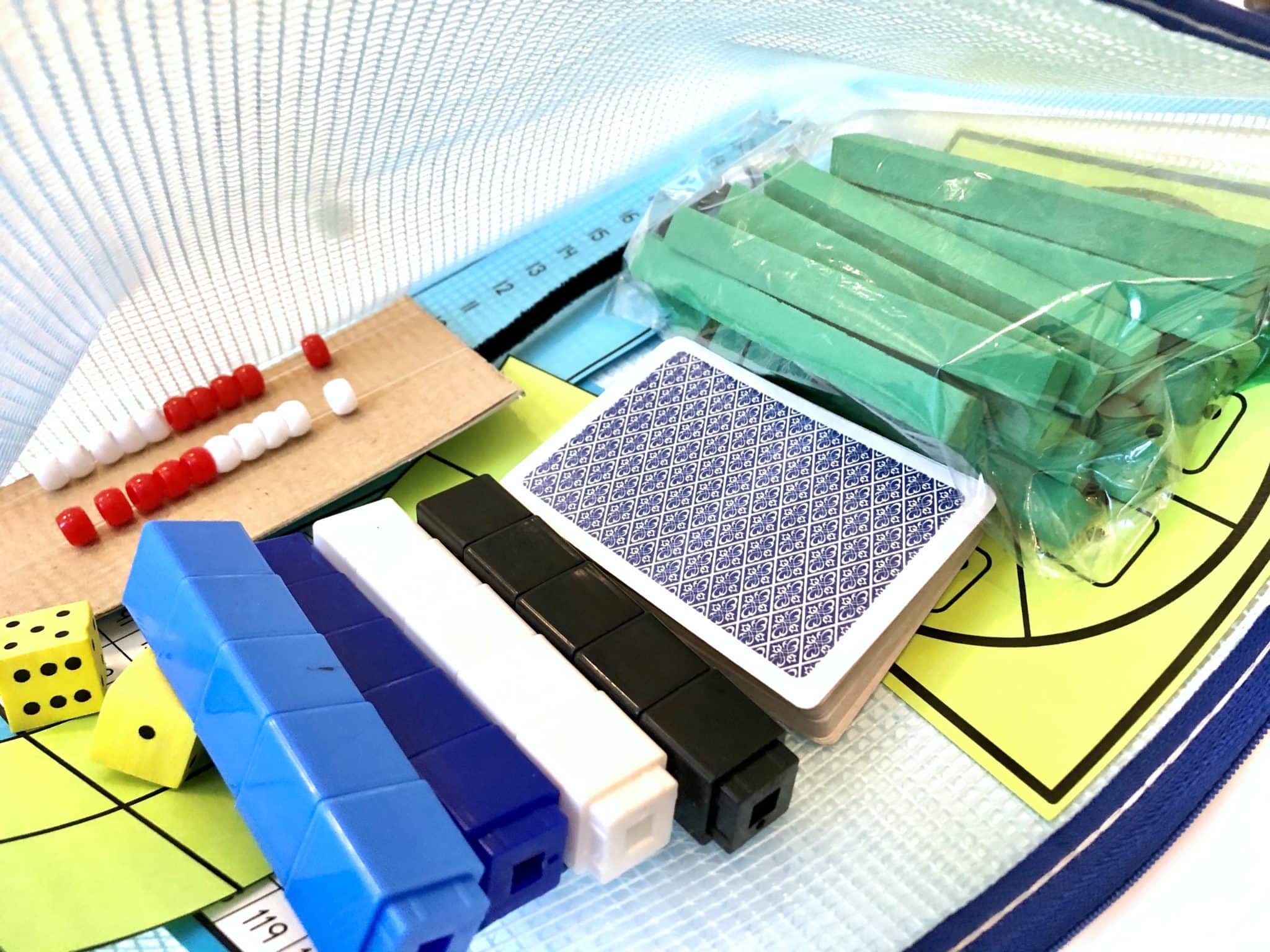 Reading and Math Tool Kits - The Brown Bag Teacher