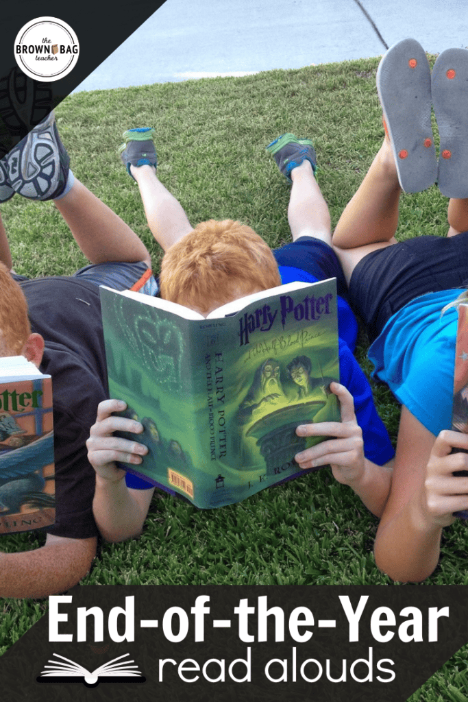 5 Absolutely Fabulous Picture Books for the End of the School Year ...