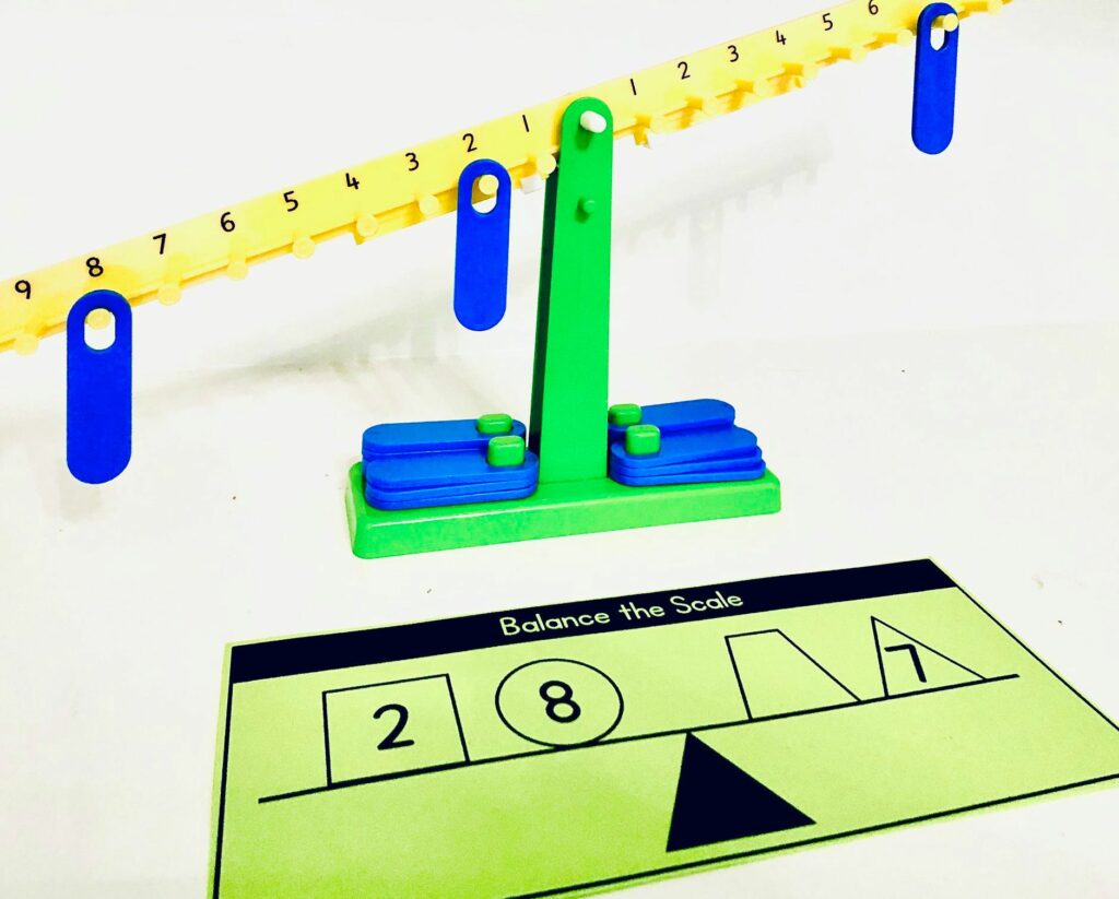 Algebra in Elementary Matters - The Brown Bag Teacher
