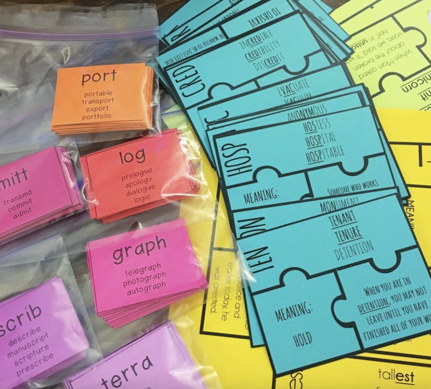 Morphology Instruction in Upper Elementary: What It Is, Why It Matters ...