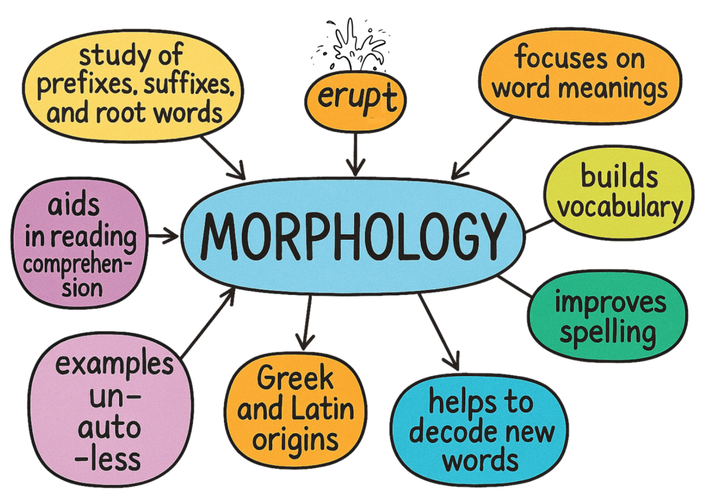 Morphology Instruction in Upper Elementary: What It Is, Why It Matters ...